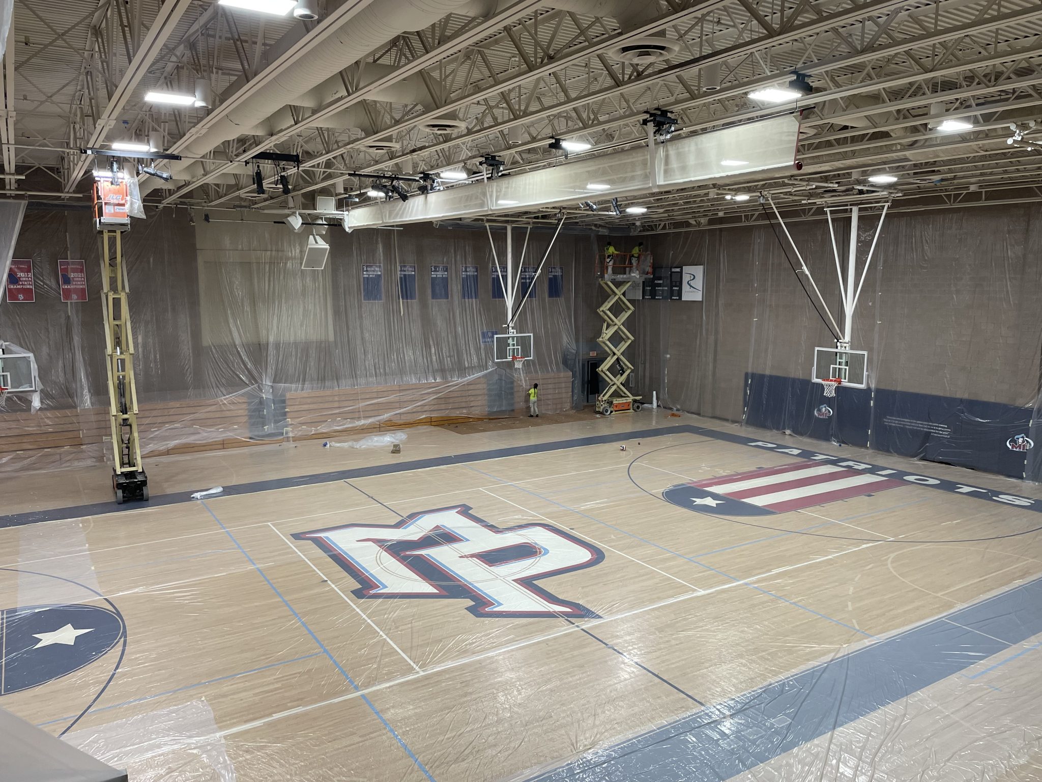 Georgia State University Clarkston Campus CN Building Interior - A & D ...